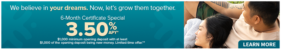 Sign In - Lōkahi Federal Credit Union